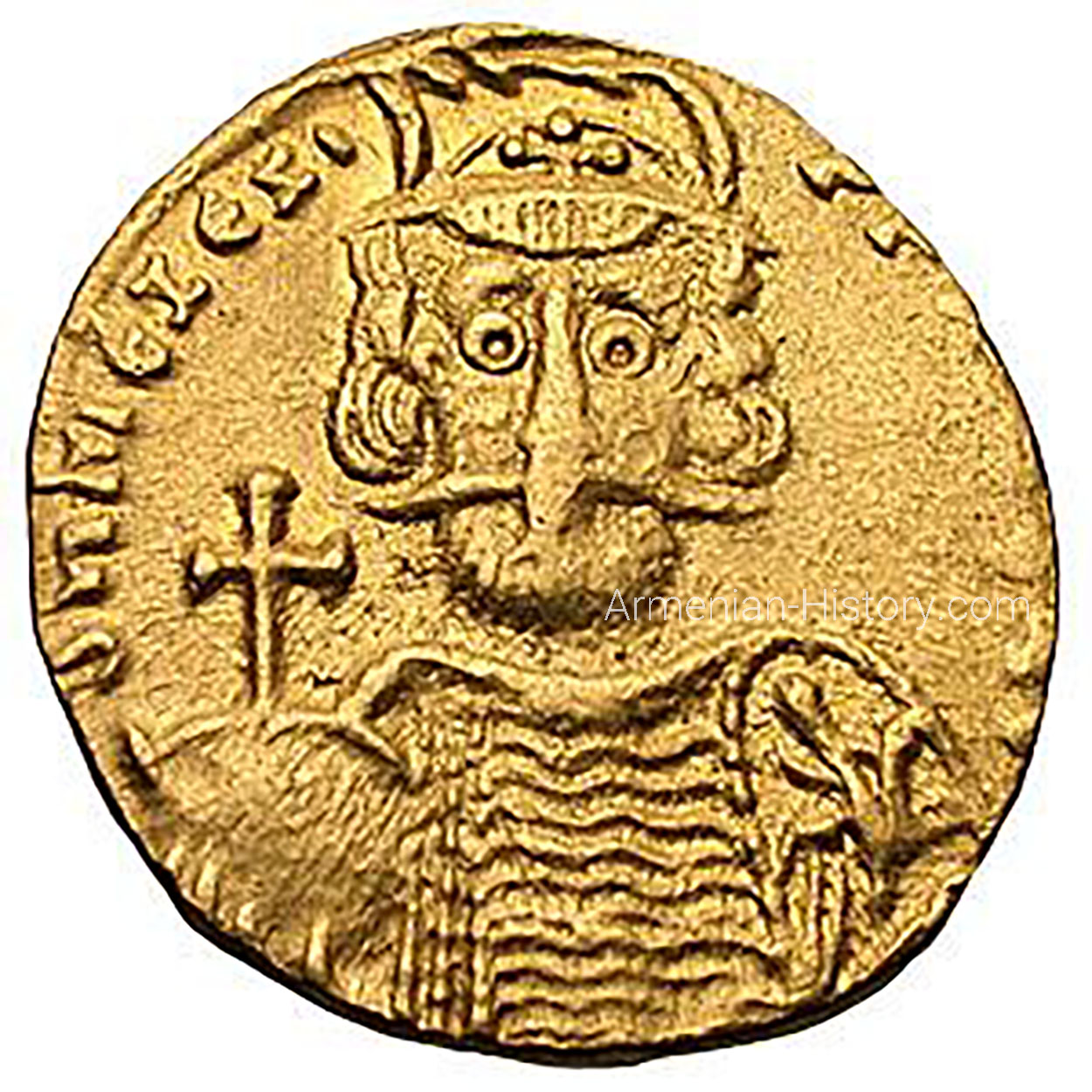 Mizizios (Mezezius): Armenian Noble and Byzantine Usurper - Armenian ...